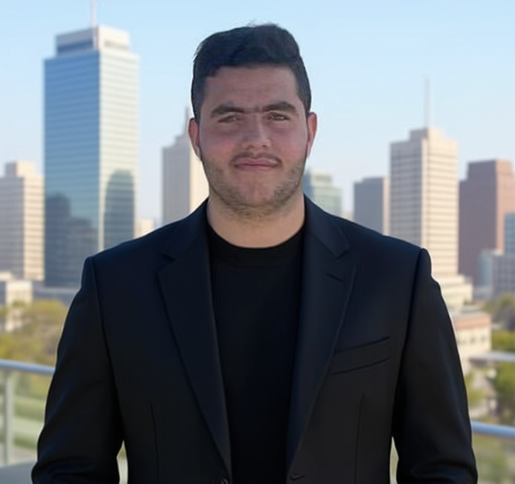 Mohamad Khaled Al-Shlool — Portfolio